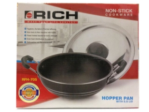Non Stick Hopper Pan - Sri Lankan Groceries